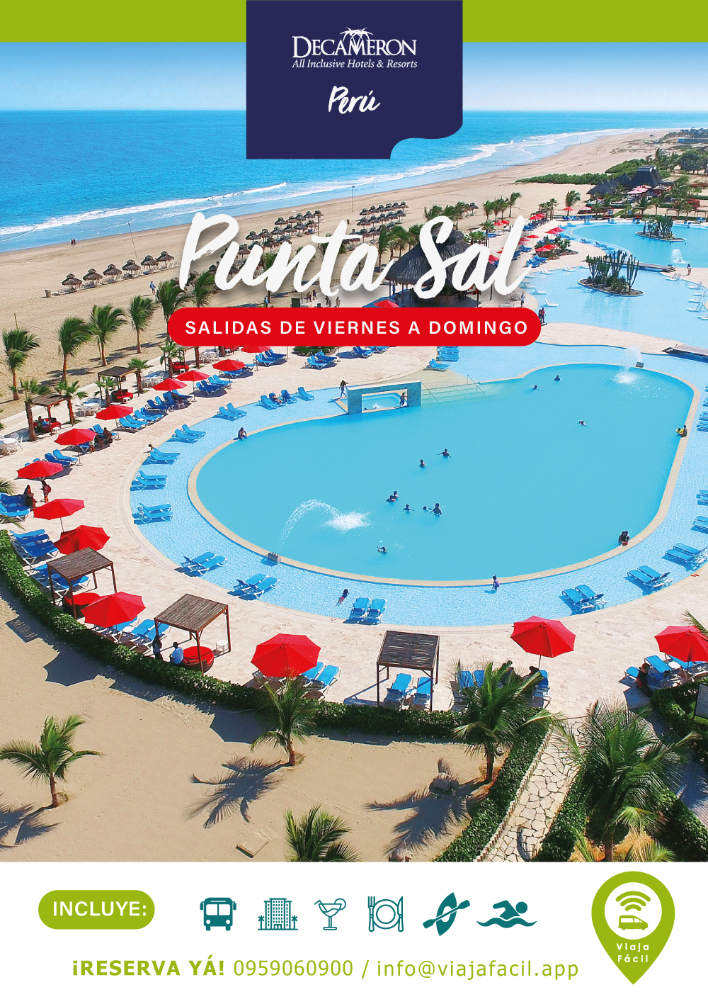 Decameron Punta Sal – Explotours